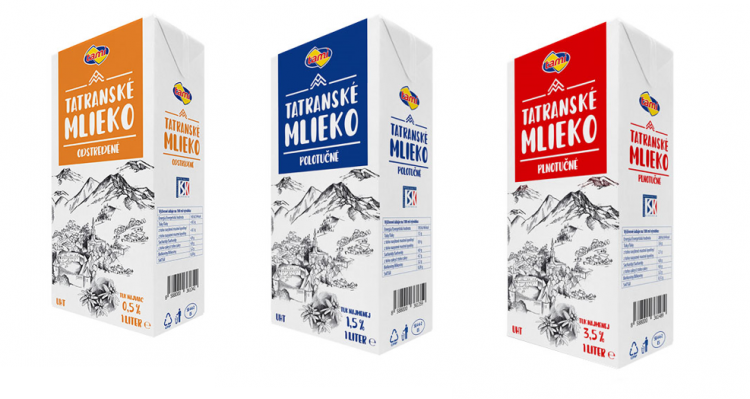Tatranska mliekaren a.s. | BEST SLOVAK FOOD